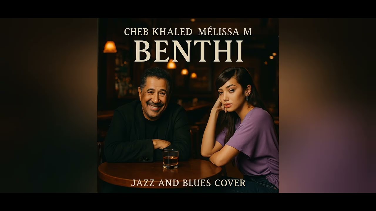 Cheb Khaled & Mélissa M – “Benthi” (Cover Blues and Jazz) النغرب بلوز و ...