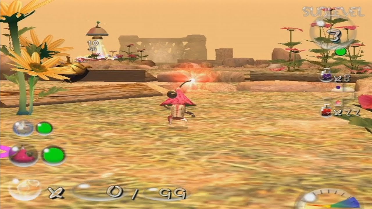 Pikmin 251 - Full Playthrough - Part 16 - YouTube