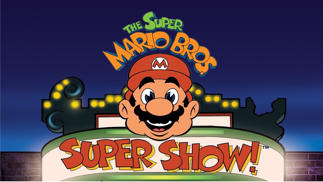 Super Mario Bros. Super Show : The Great Gladiator Gig & Bonker from ...