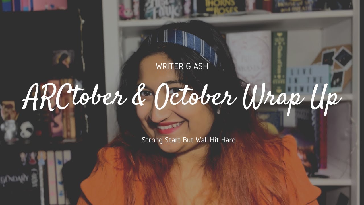 ARCtober & October Wrap Up - YouTube