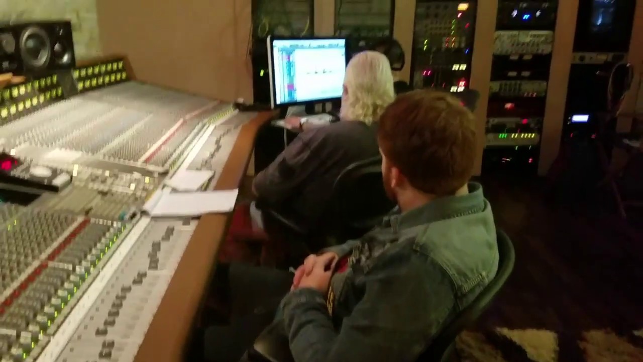 AfterMaster Studios Hollywood: Shelly Yakus, Ari Blitz, Ryan Curran 3 ...