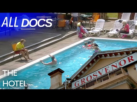 The WORST Pool Party? | S03 E03 | The Hotel | Full Documentary | All Documentary
