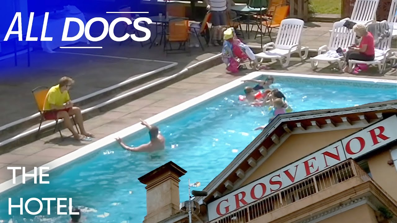The WORST Pool Party? | S03 E03 | The Hotel | Full Documentary | All ...