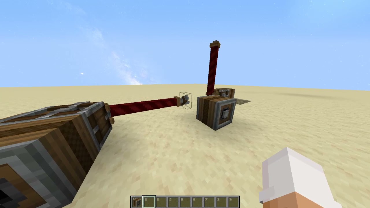 Create Mod Visual Bug - YouTube