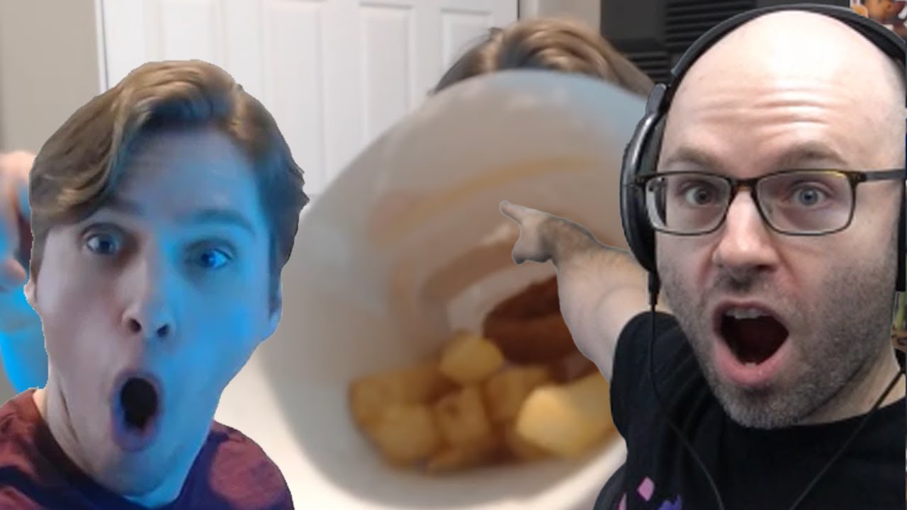 When your fast food order gets messed up - YouTube