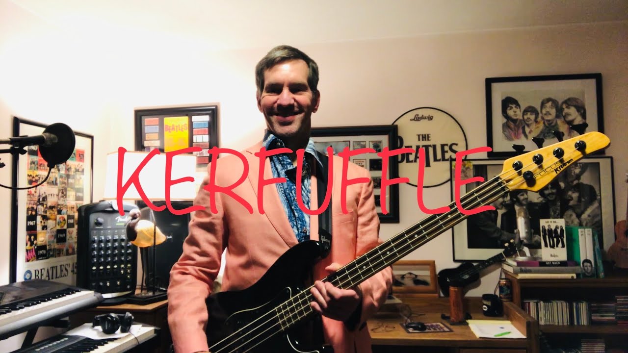 Kerfuffle - Original Song by Judge Timbers - YouTube