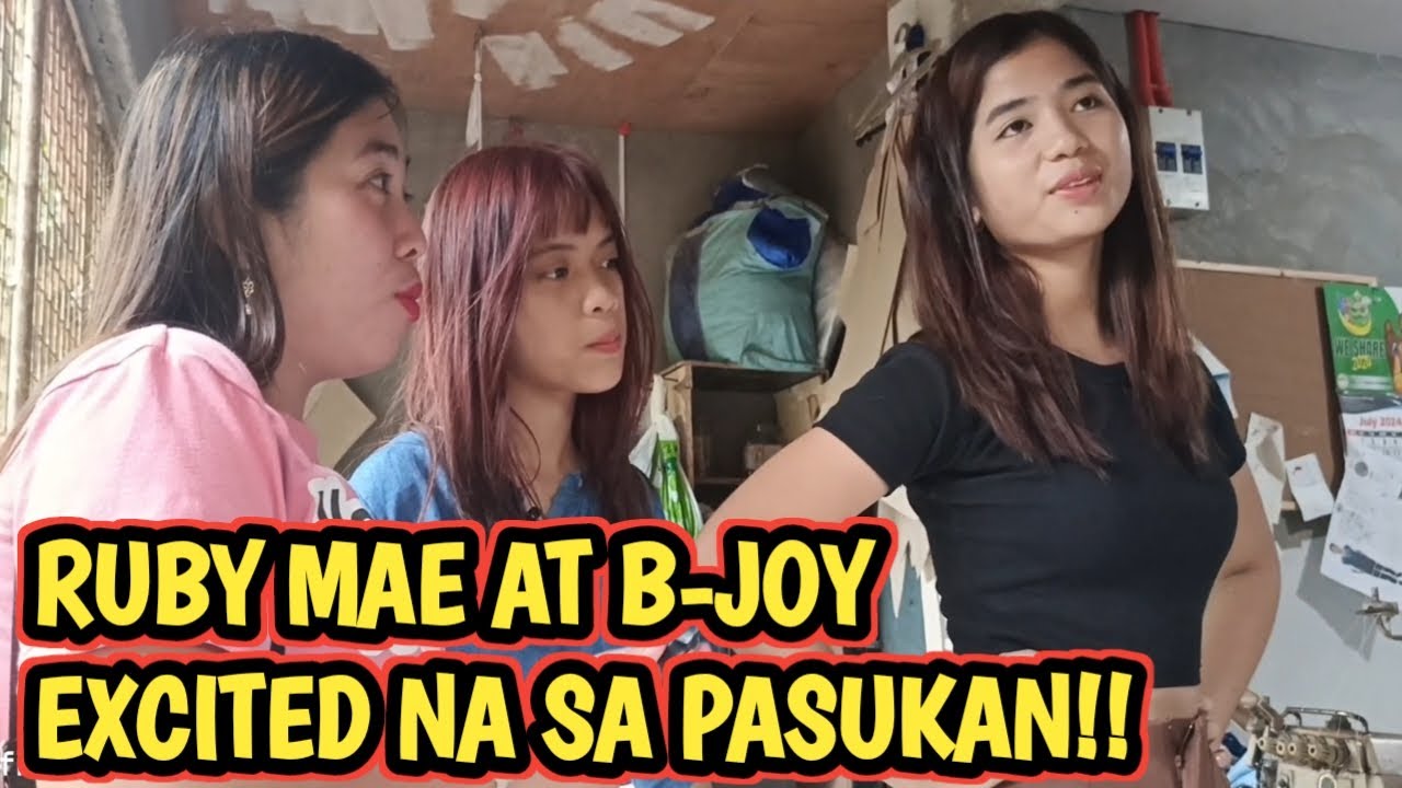 KAPATID NI RUBY MAE HANDA NA RIN SA PASUKAN!! #VAL SANTOS MATUBANG #KALINGAP PARTNERS - YouTube