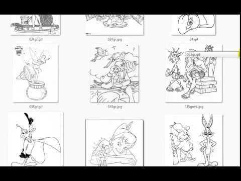 100 DIBUJOS PARA IMPRIMIR | 100 DIBUJOS INFANTILES  | 100 DIBUJOS PARA PINTAR