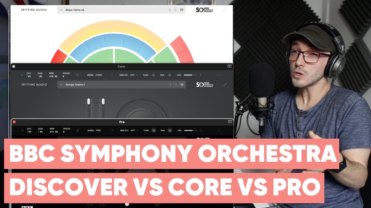 Discover Vs Core Vs Pro - BBCSO - YouTube
