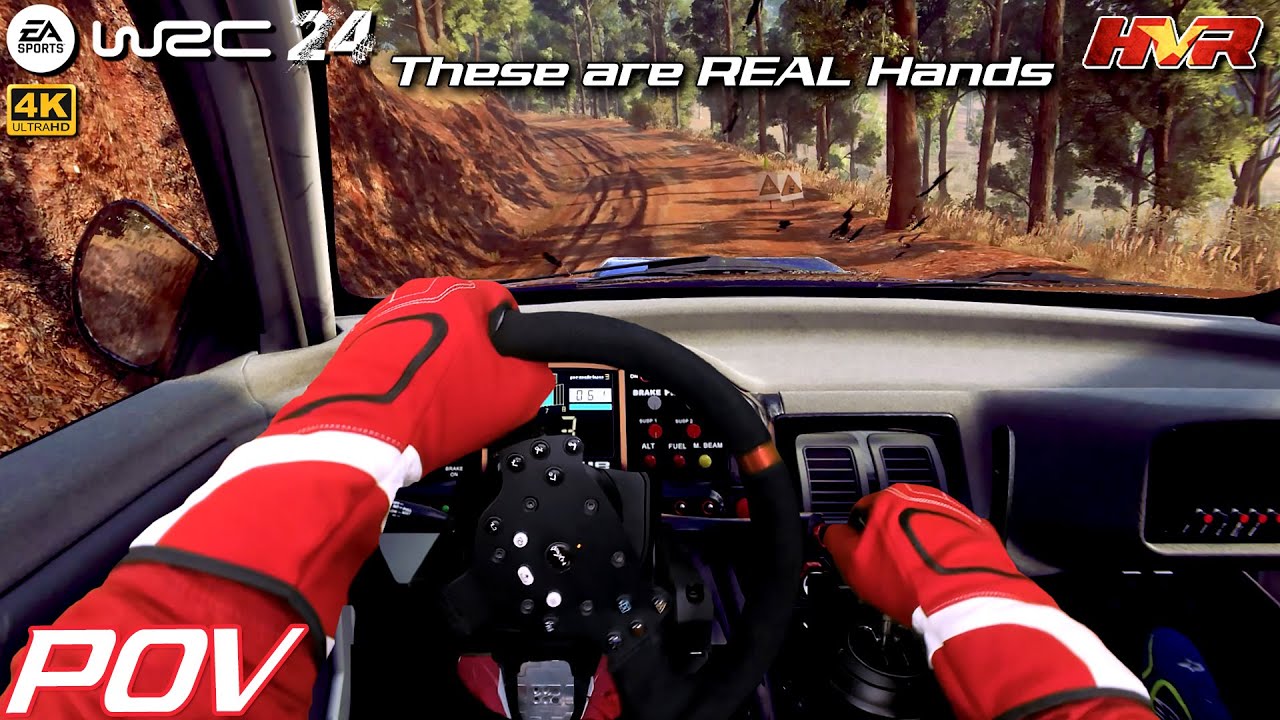 Driving Subaru With An H-Pattern Gearbox With A Clutch | POV | DIRT ...