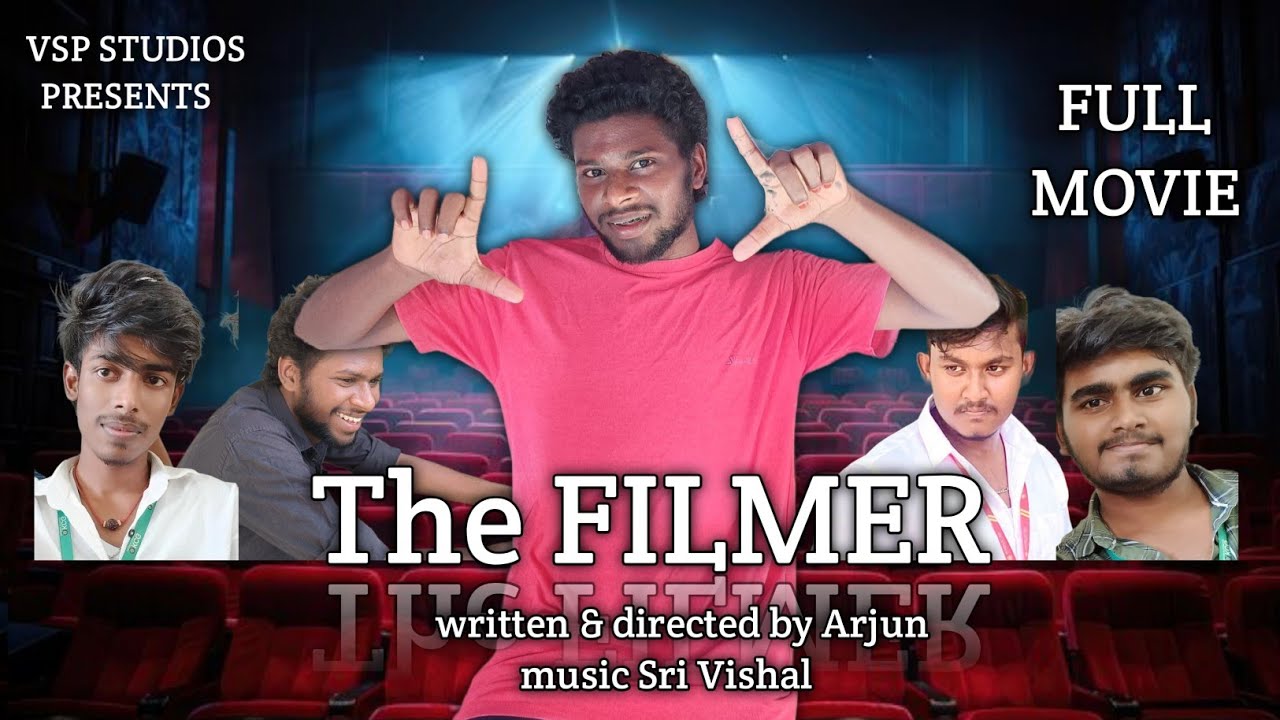 THE FILMER FULL MOVIE//VSP STUDIOS - YouTube