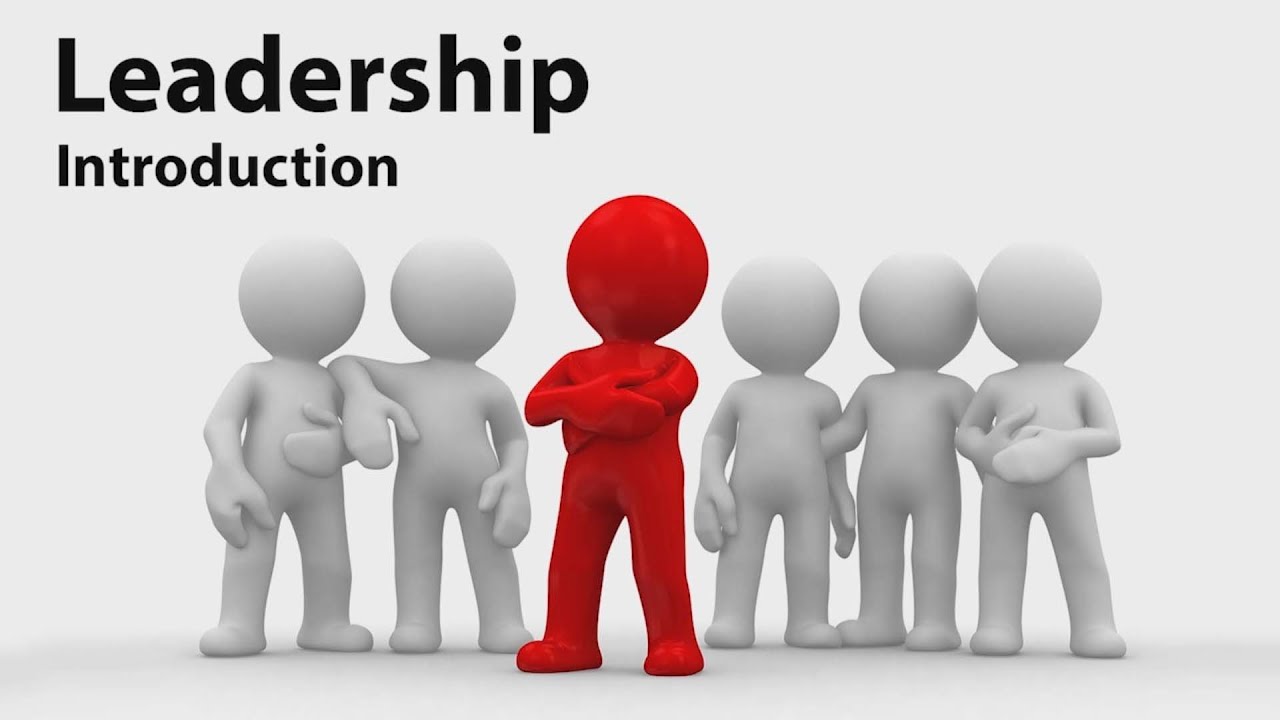 Leadership + Introduction: Epilogue - YouTube