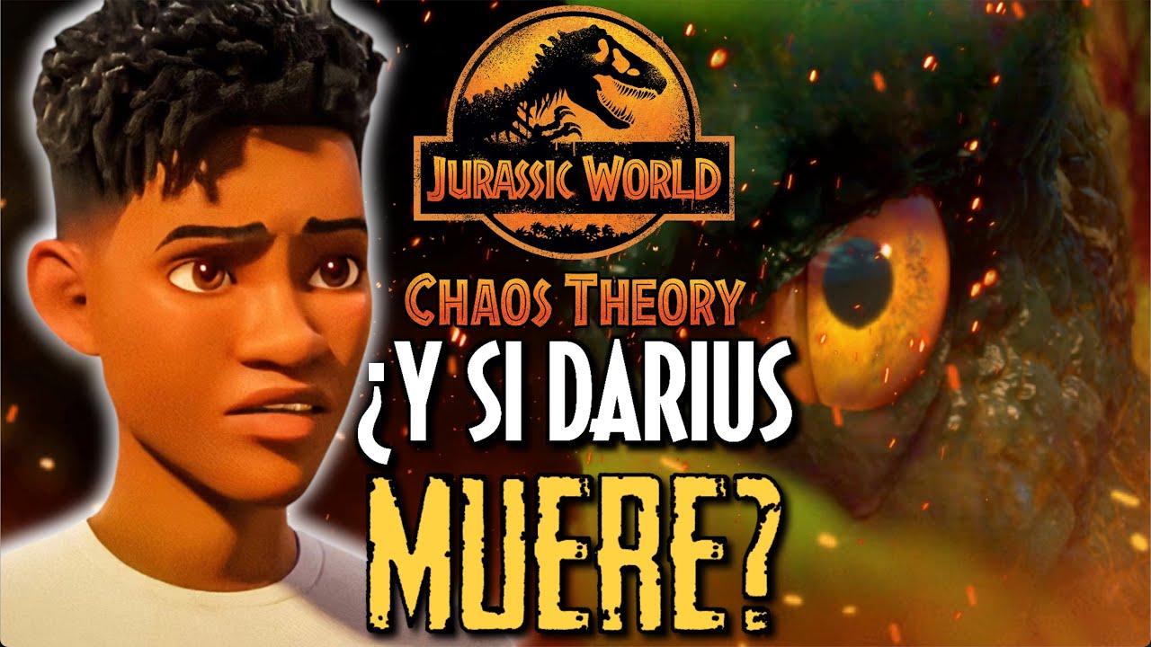 Y Si Darius Muere al Final de Jurassic World: Chaos Theory | Temporada ...