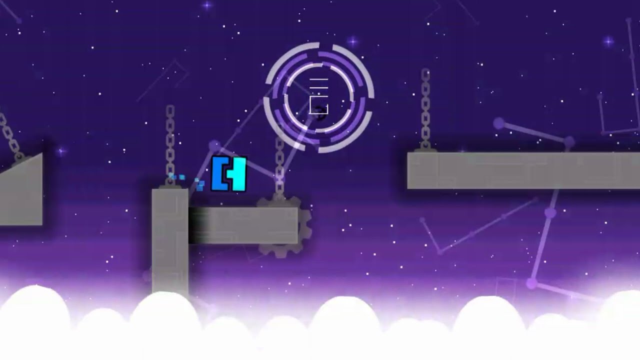 BEAUTIFUL LEVEL! | Geometry Dash : Asa I - Enjoy Game - YouTube