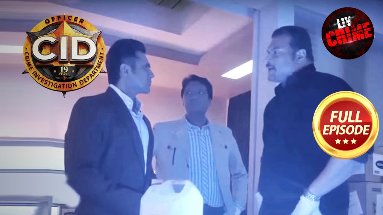CID Unfolds The Truth Behind A Speed Dating Café | CID | Strange Crimes ...