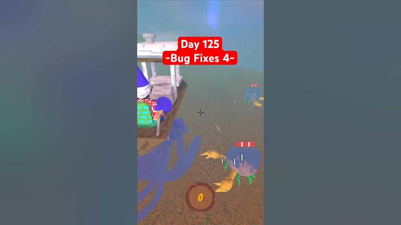 Day 125- Bug Fixes 4 #roguelike #gaming #gamedev #indiegame #wizard #gamedesign #dnd # ...