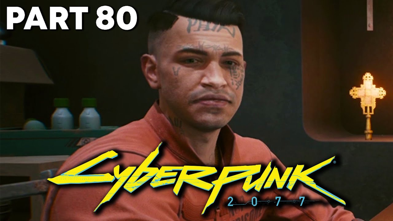 CYBERPUNK 2077 Gameplay Deutsch #80 - Joshua Stephenson - YouTube