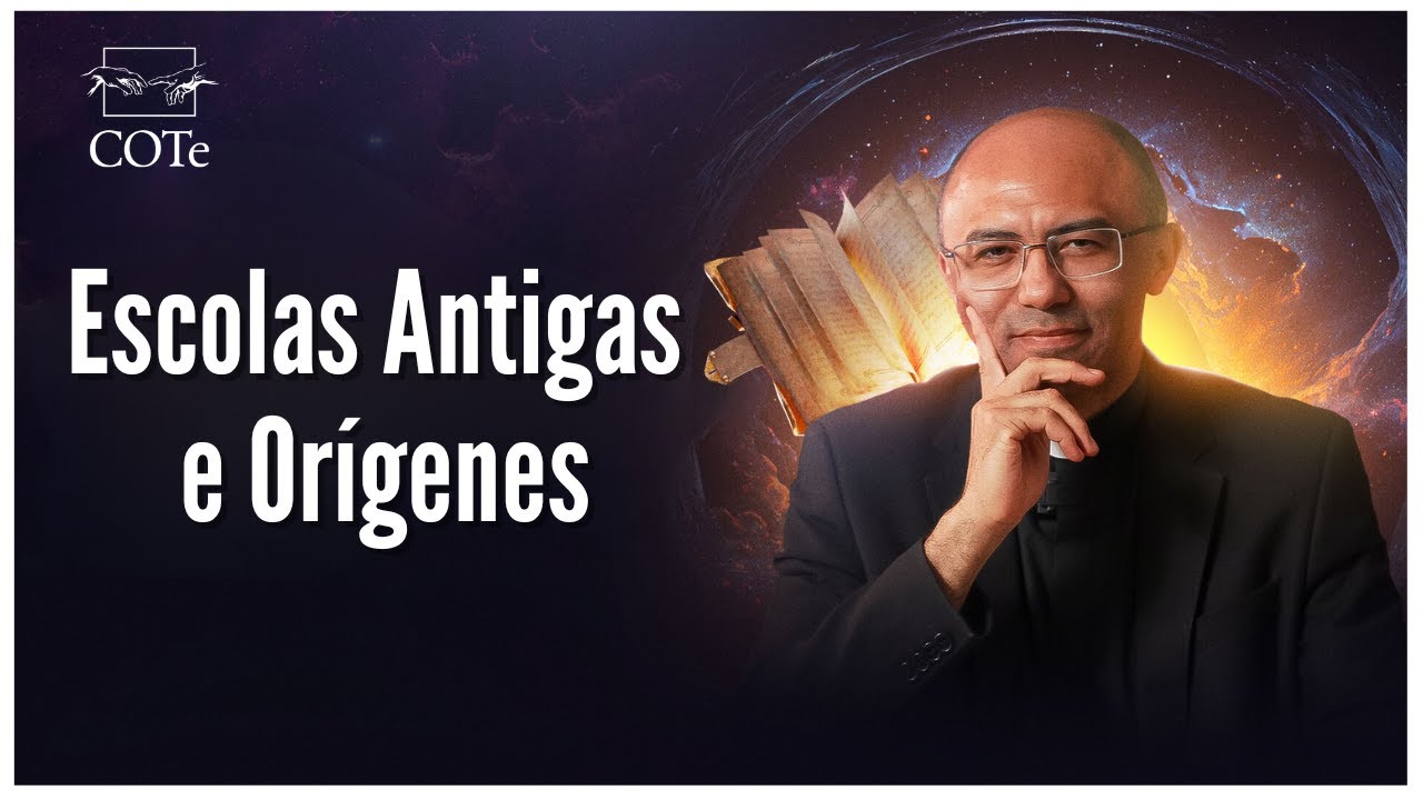 Aula 34. Escolas Antigas e Orígenes - YouTube