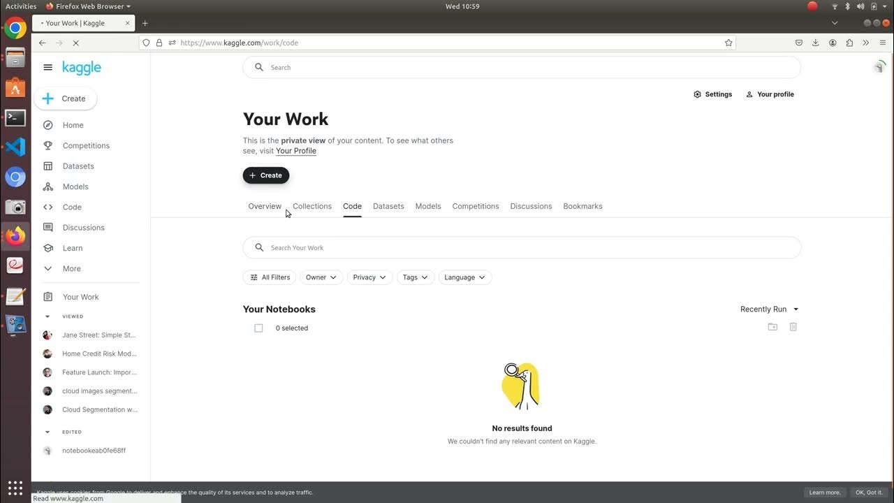 How to import your own Python module in Kaggle - YouTube