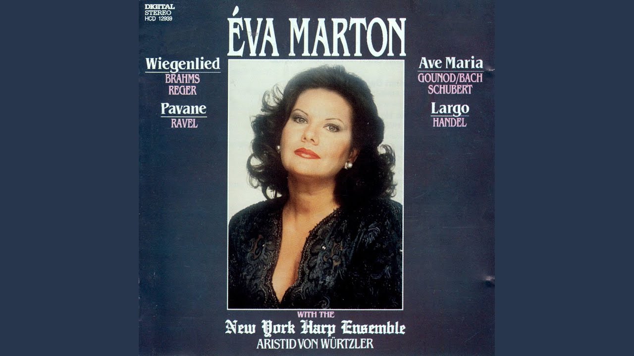 M. Reger: Maria Wiegenlied - YouTube