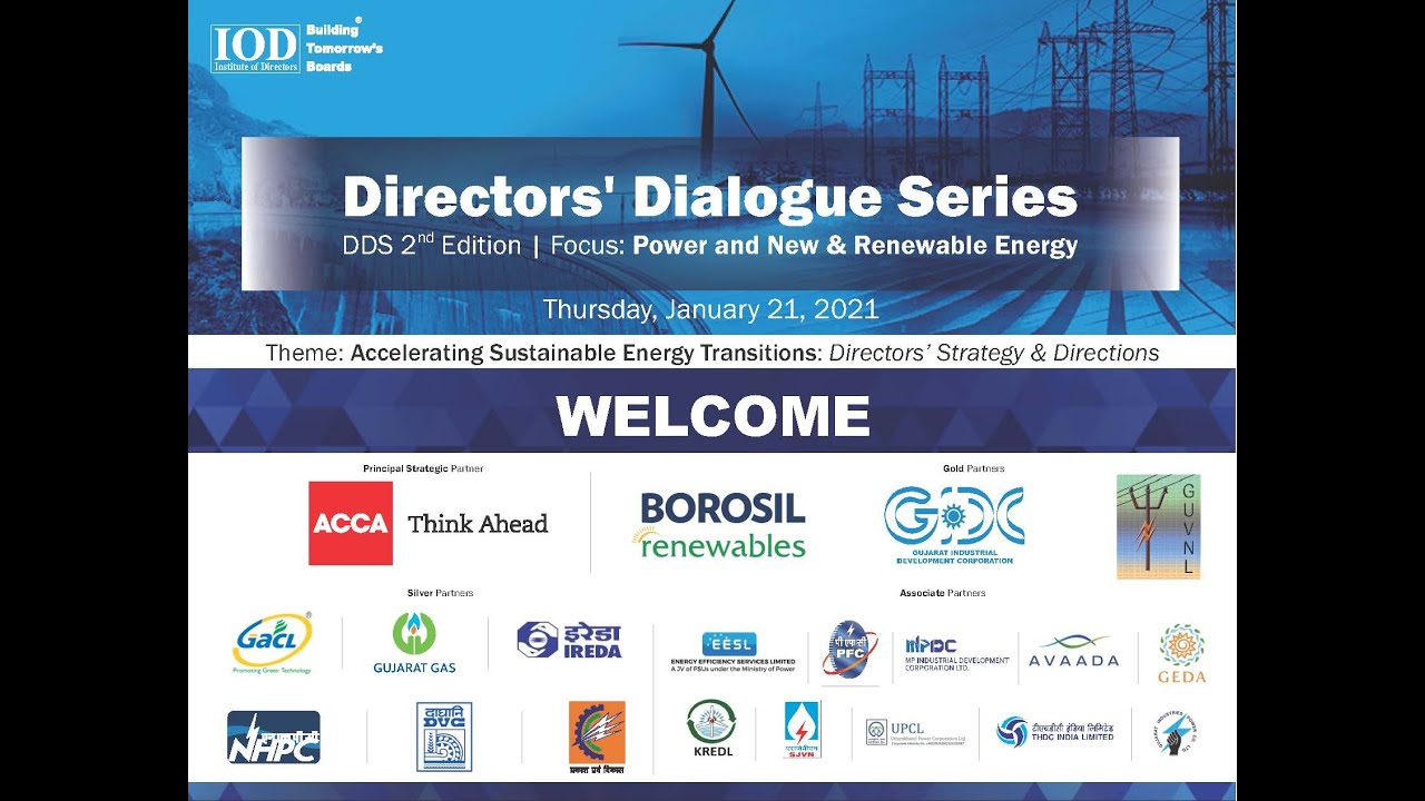 2021-Director's Dialogue Series - 2nd Edition | Focus: Power and New ...