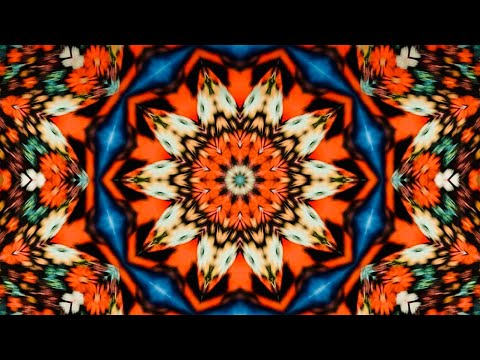 4K SUPER KALEIDOSCOPES - YouTube