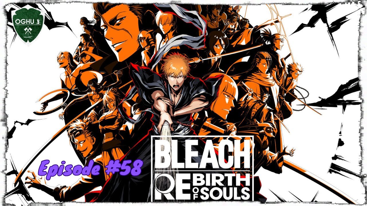 Nihility & Notion, Arbol | Bleach Rebirth of Souls Part 58 - YouTube