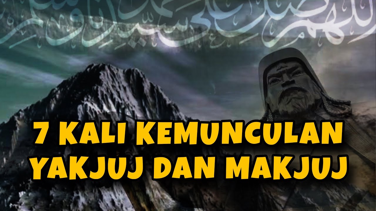 BENARKAH YAKJUJ DAN MAKJUJ ADALAH BANGSA TARTAR DAN MONGOLIA? - SEJARAH ...