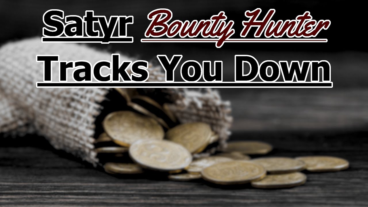 Satyr Bounty Hunter Tracks You Down [M4M] [Fantasy] [Magic] [Chase ...