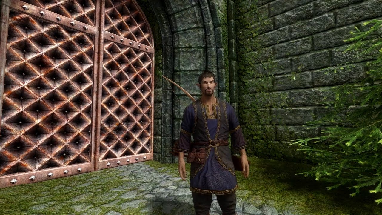 Skyrim Requiem - Level 1 Artifact Hunting - YouTube