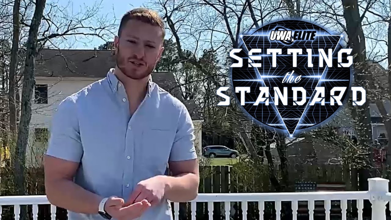 Jay Evans talks Ultimate Turmoil - YouTube