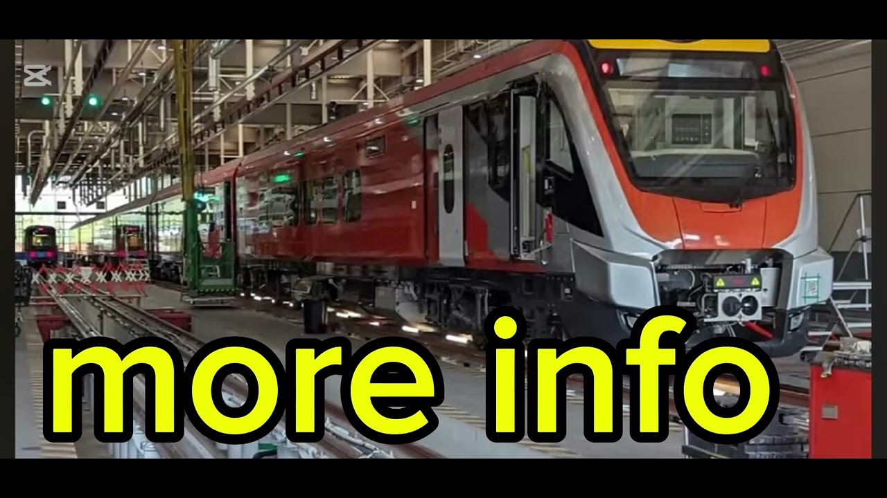 Sydney and nsw rail vlog 6: new caf civity coming soon!!! - YouTube