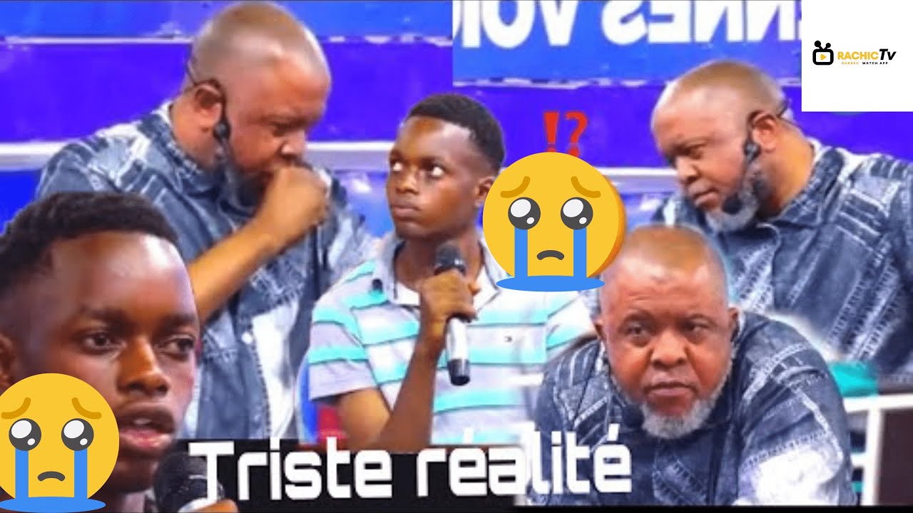 🛑 PASTEUR FRANCOIS MUTOMBO, C’EST GRAVE: MAKAMBO YA SOMO MUANA 14 ANS ...