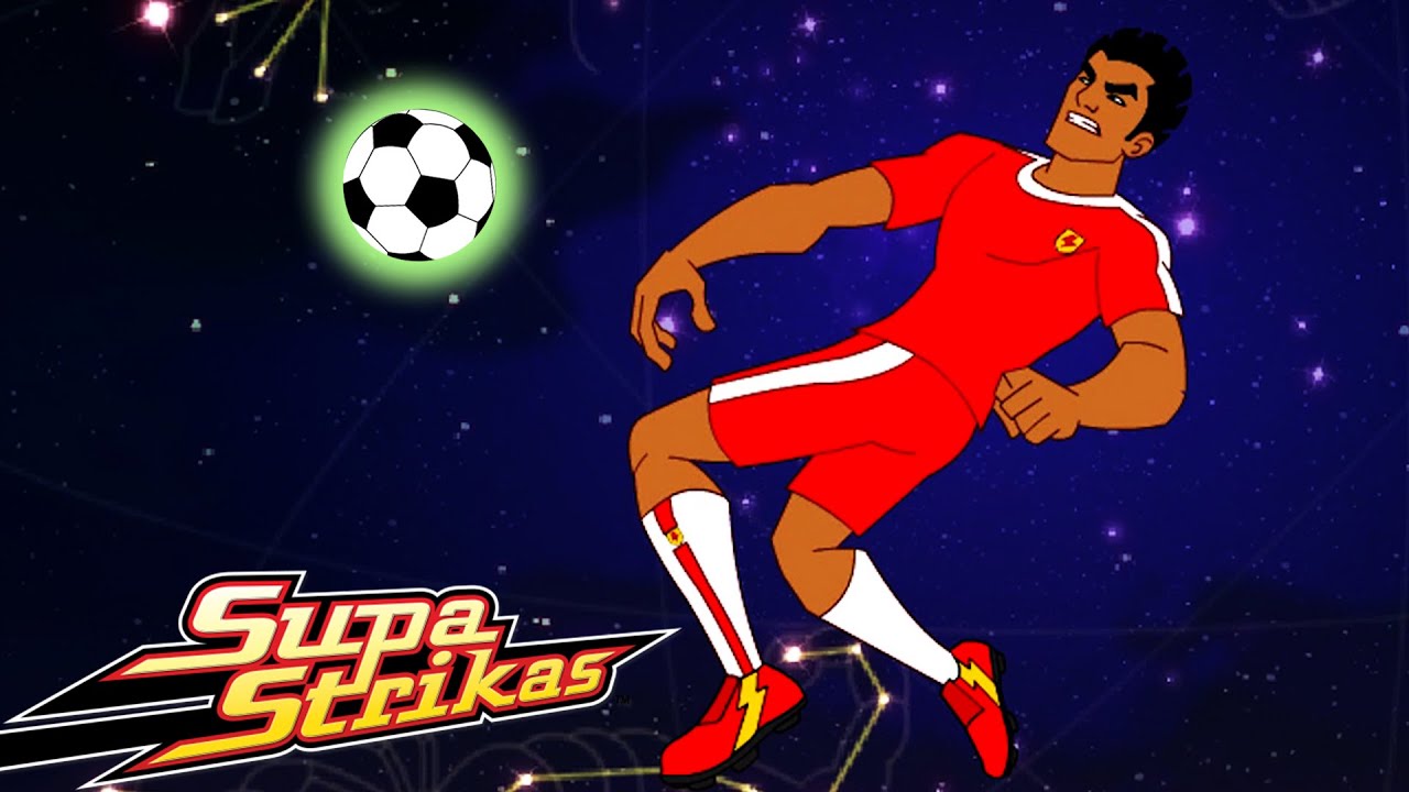 MATCH OF THE DAY 14 | SupaStrikas Soccer kids cartoons | Super Cool ...