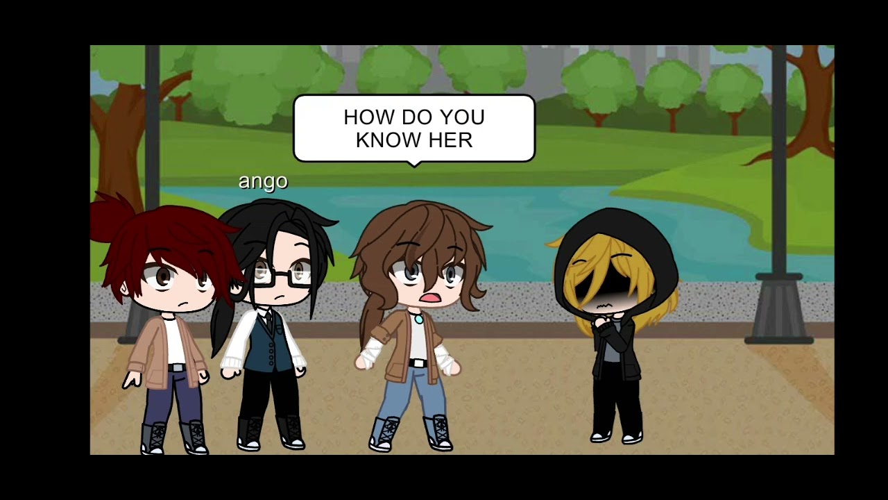 bsd x hp part 9 of liz/peter adopt by dazai au - YouTube