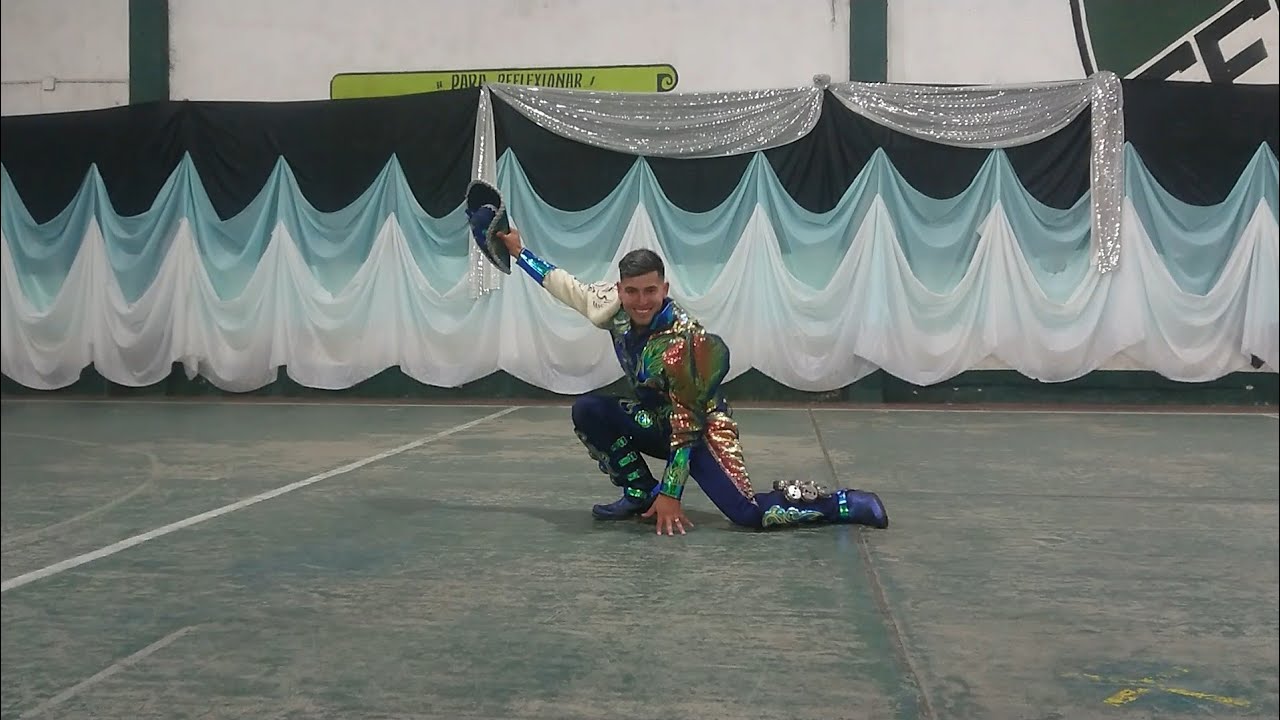 ELECCIÓN ÑUSTA Y PREDILECTO 2023 _ FERNANDO OLARTE! 😎CAPORALES 🇧🇴 ...