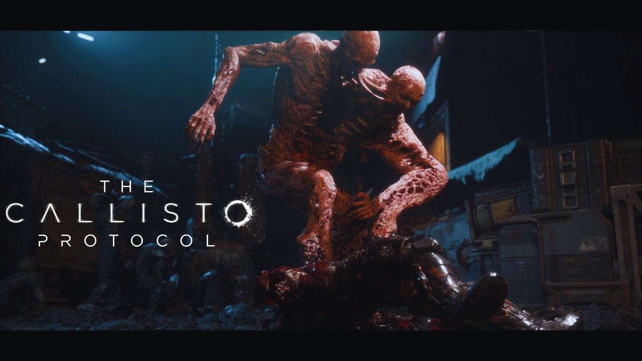 Two-Headed Brute Boss Fight 🔥 | The Callisto Protocol - YouTube