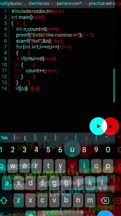 Prime Number program..#coding #shorts #viralvideo #shortsfeed #programminglanguage - YouTube