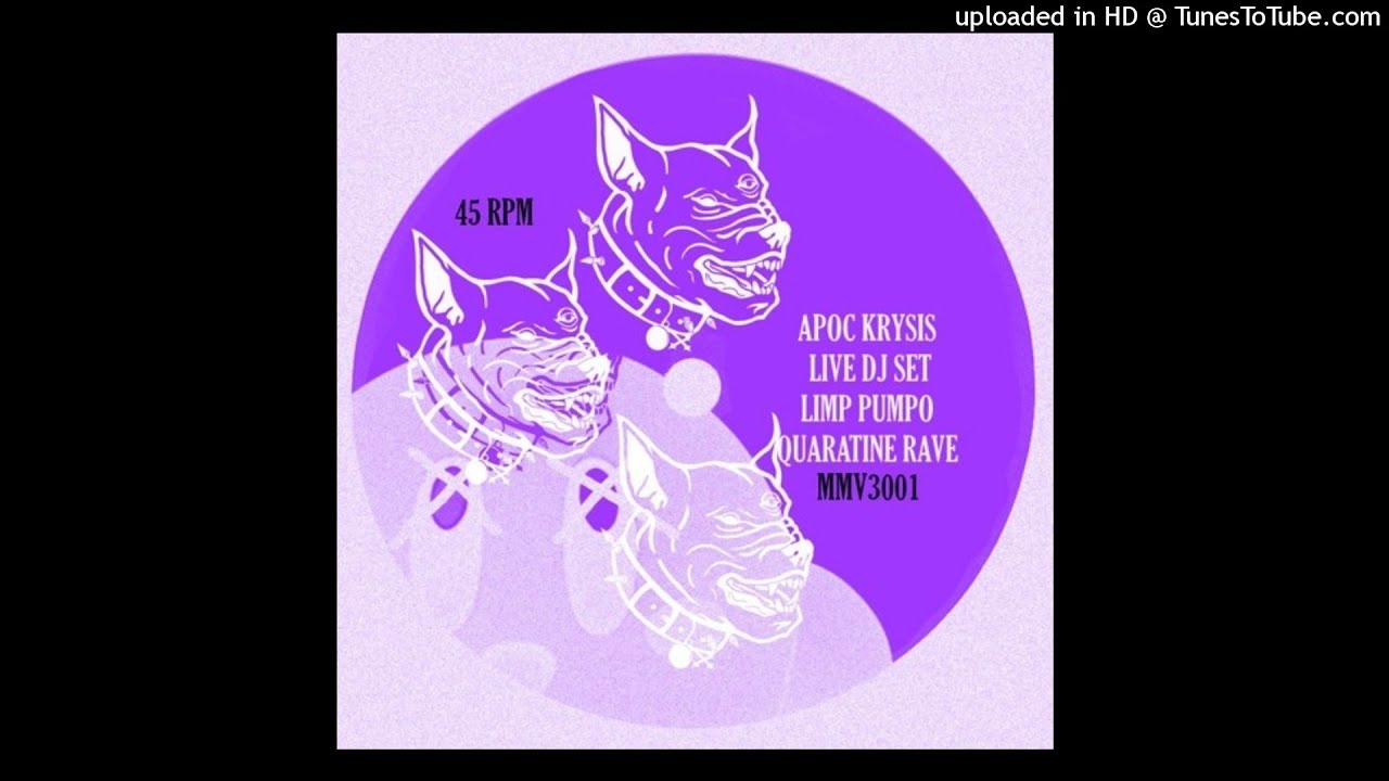 ##EXCLUSIVE## Apoc Krysis Live Set (Limp Pumpo Quarantine Rave) - YouTube