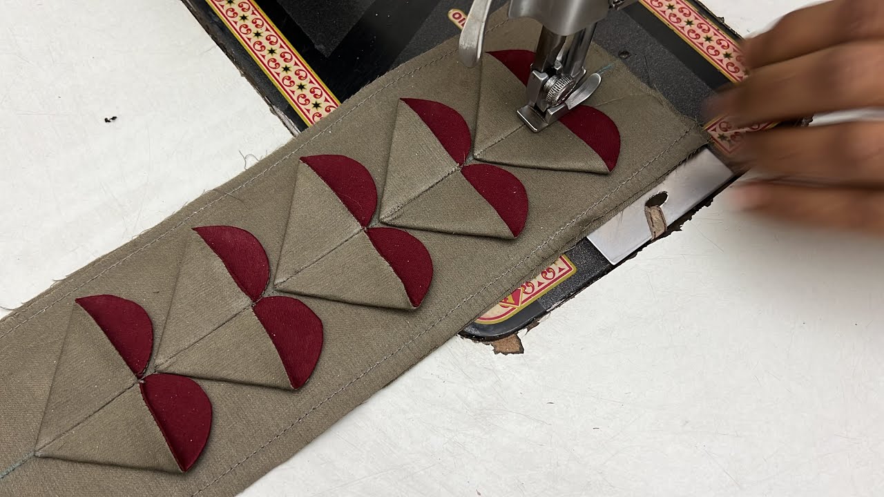 Very Creative and New Trouser Pant Design Cutting and Stitching - YouTube