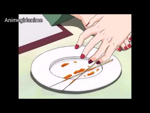 Tsunade se enfada con Anko por comer su dango y Anko se enfada con Naruto por comer su dango