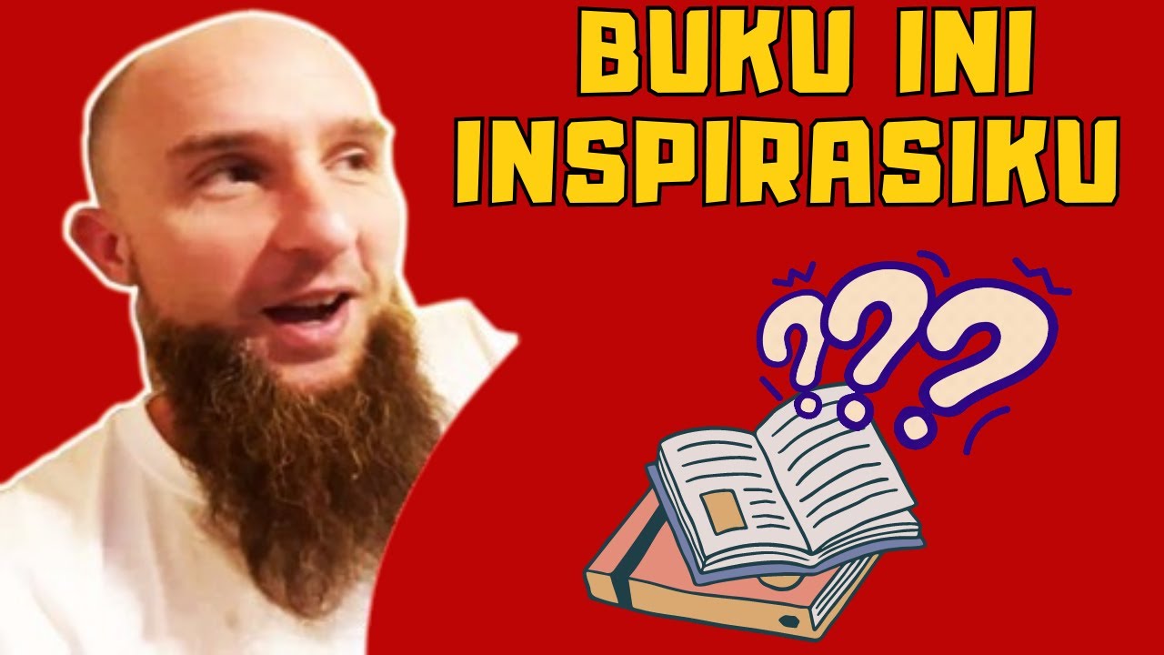 kisah menarik mualaf jerman: transformasi menyentuh hati dari buku tak ...