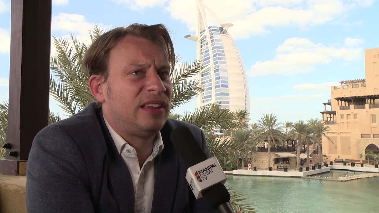 #DIFF16 || In Conversation With Otto Bell - "The Eagle Huntress" - YouTube