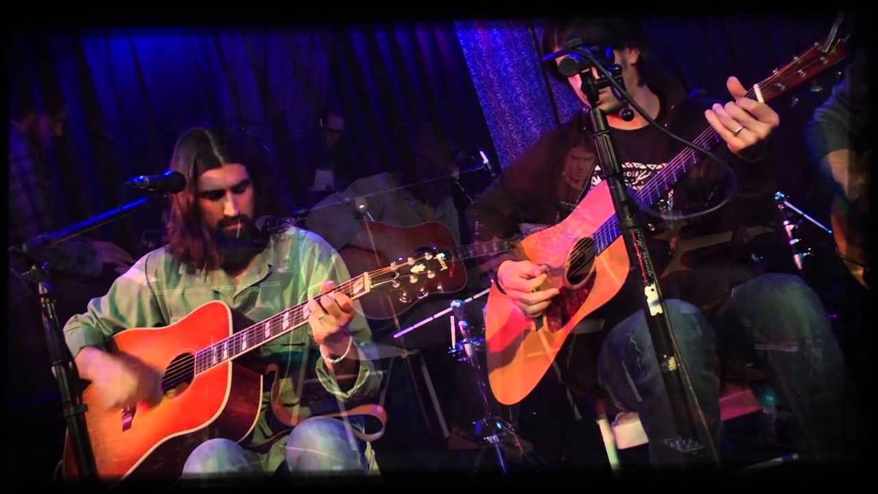 'EP'-The Extended Play Sessions with The Band of Heathens - YouTube