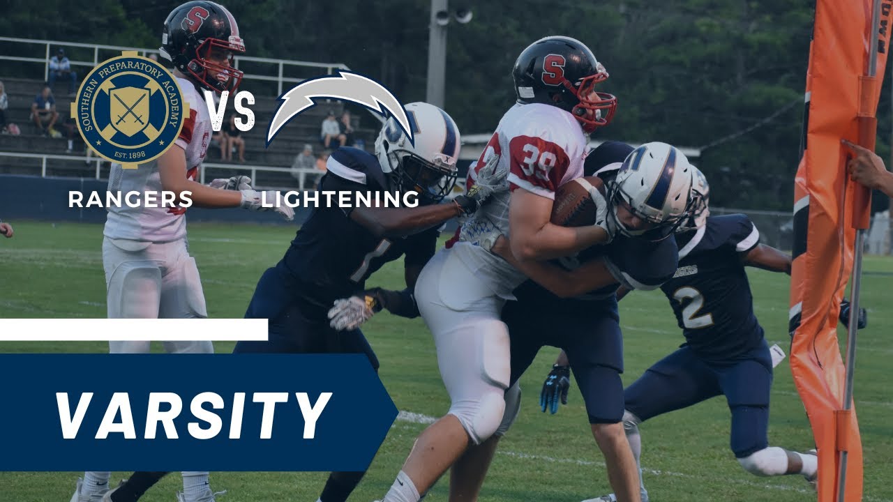 Football 2022 Southern Prep Vs. Evangel Christian 9/2 - YouTube