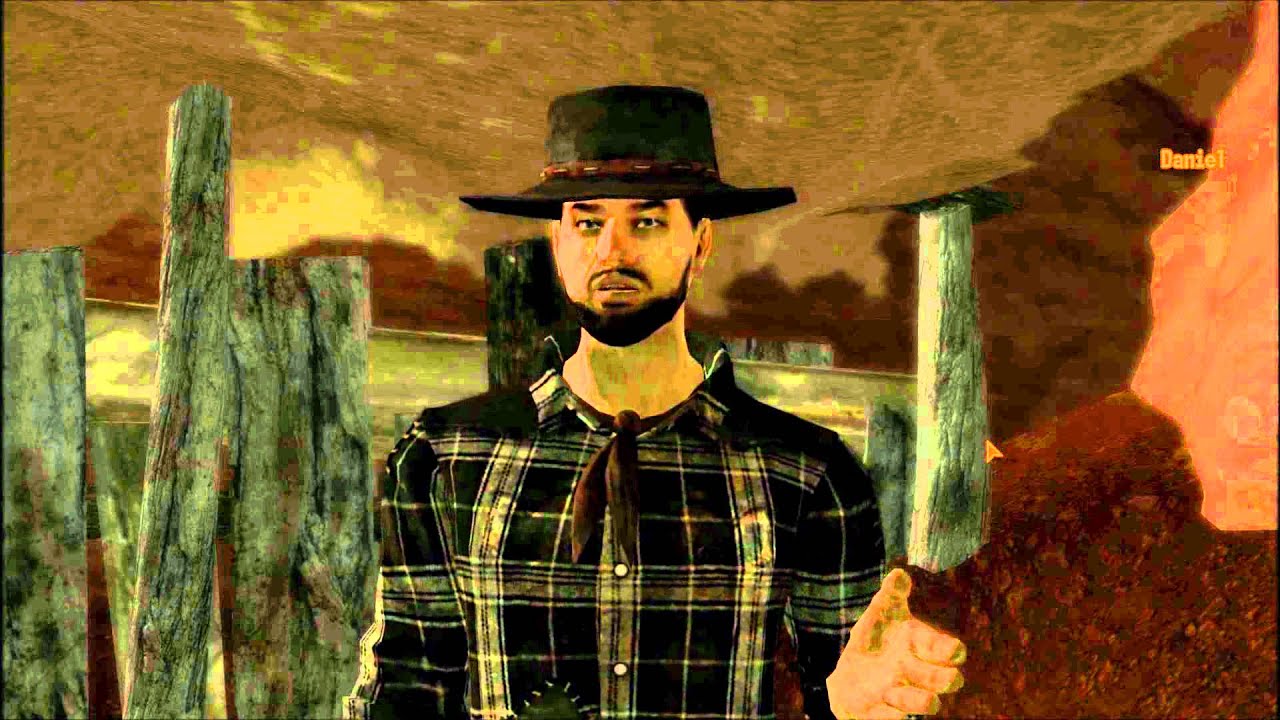 Fallout New Vegas Honest Hearts Crush the White Legs part 1 of 5 Daniel ...