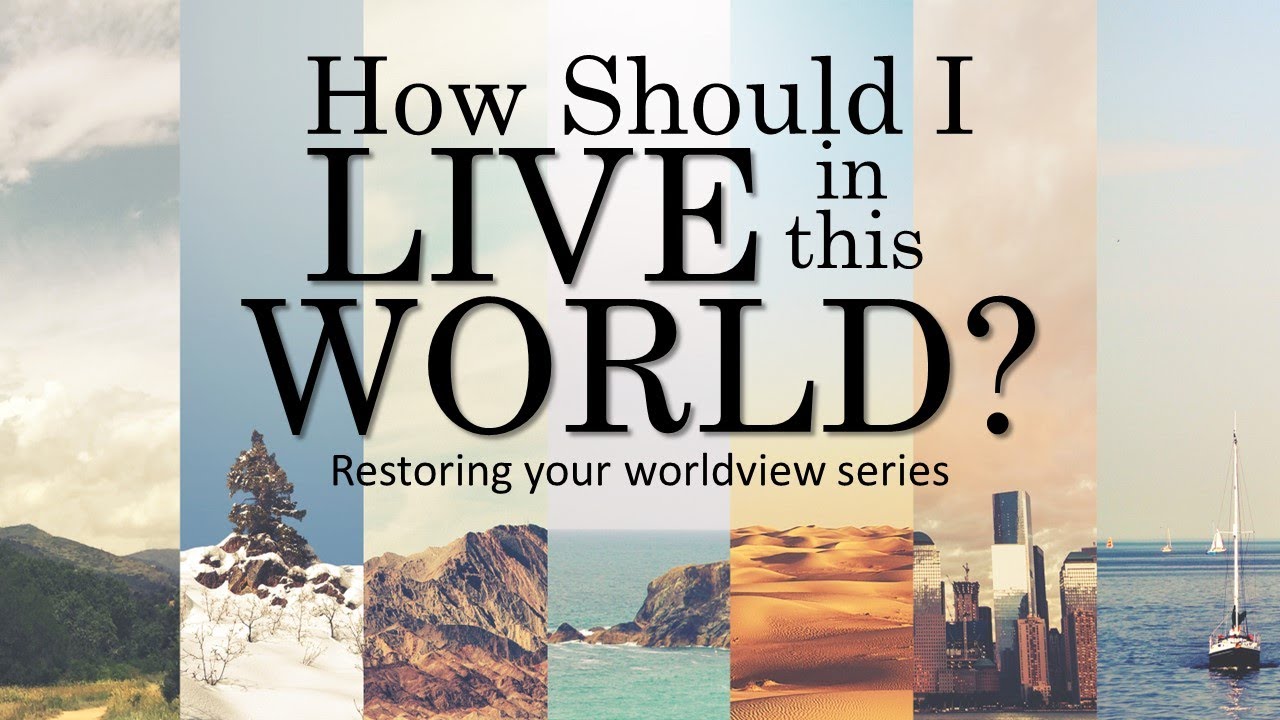 April 23rd, 2023 - How Should I Live in This World? - YouTube