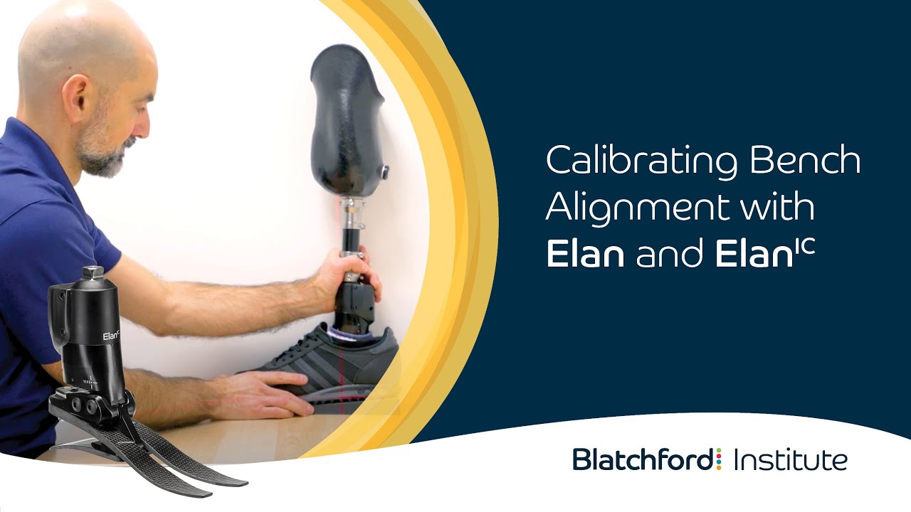 Elan | How to calibrate Bench Alignment for the Elan and Elan IC - YouTube