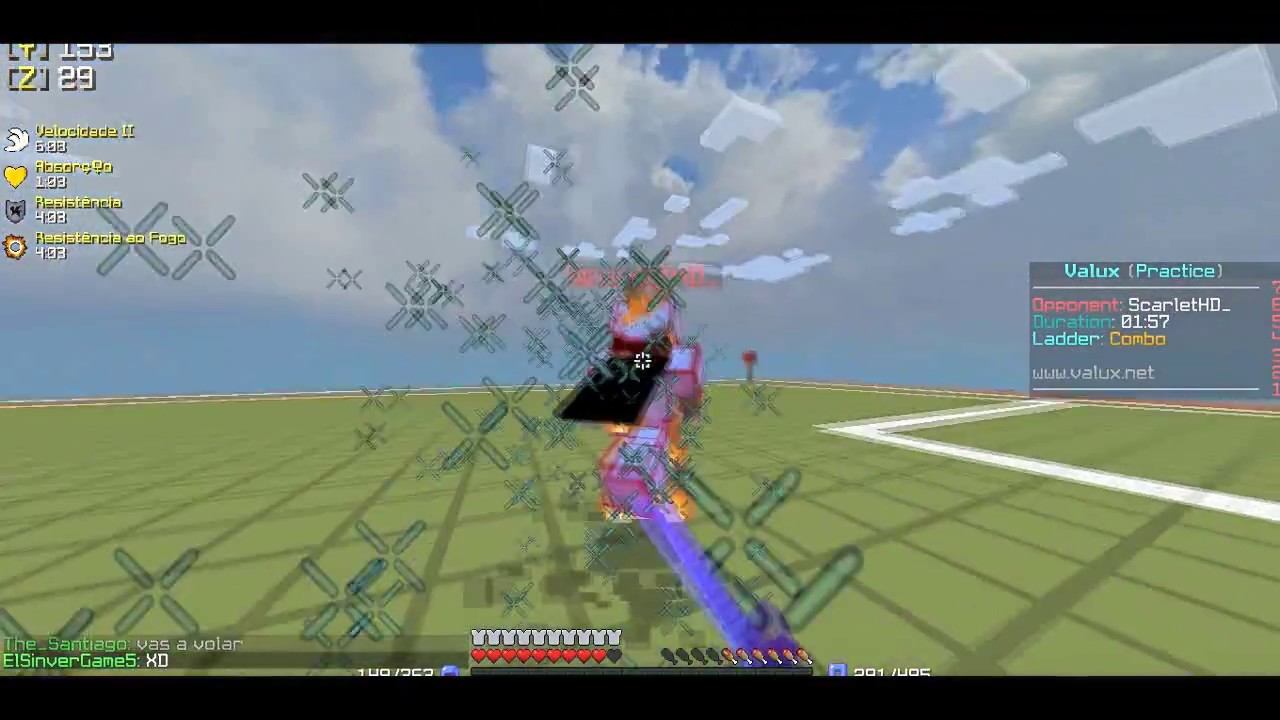 TUTORIAL STRAFE MINECRAFT PVP EM BRASILEIRO - YouTube