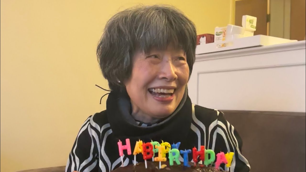 Dedicated to Nobuko’s 81st Birthday - YouTube